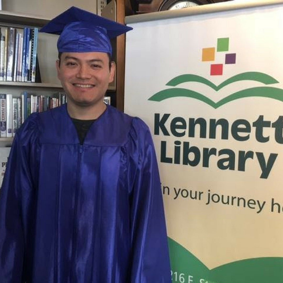 Adult Literacy – Kennett Library