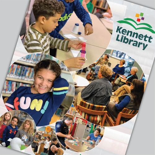 Finances – Kennett Library