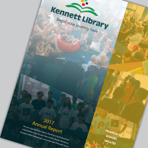 Finances – Kennett Library