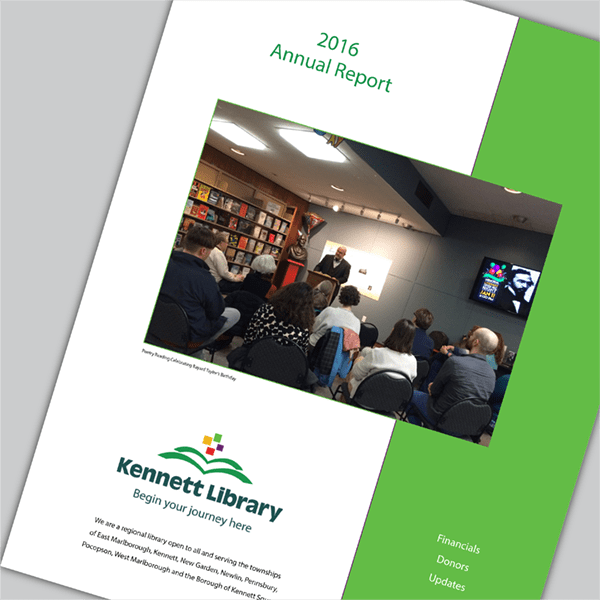 Finances – Kennett Library