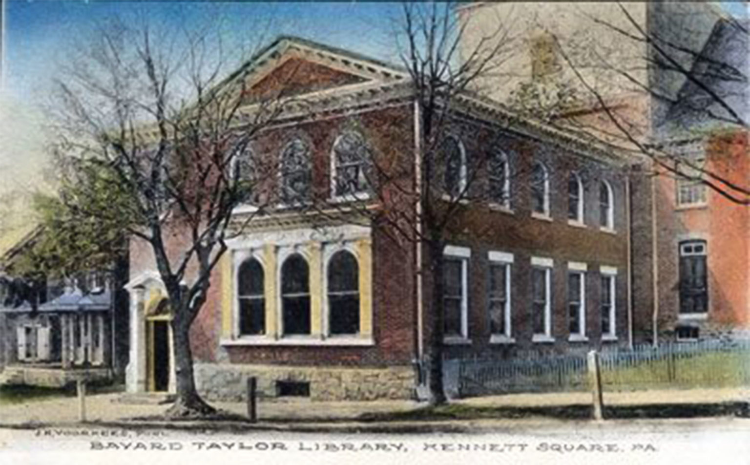 History – Kennett Library