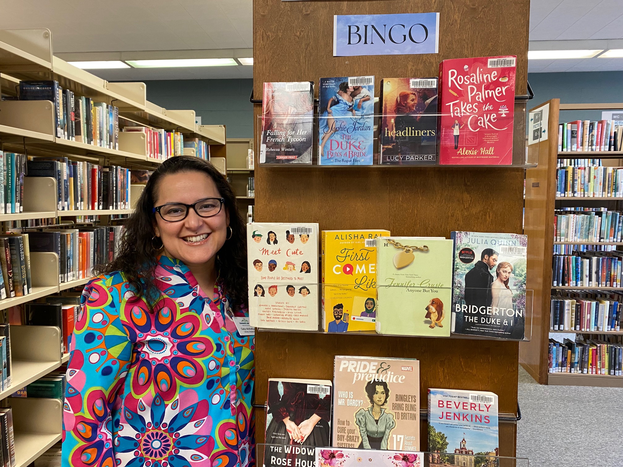 Staff – Kennett Library