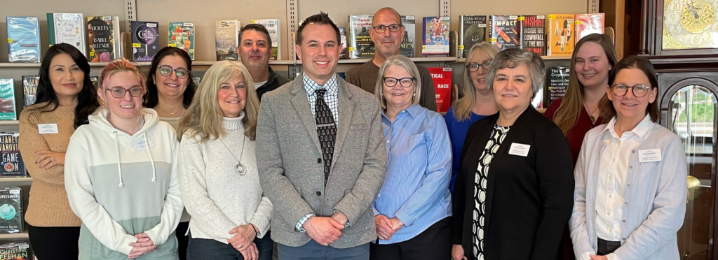 Staff – Kennett Library