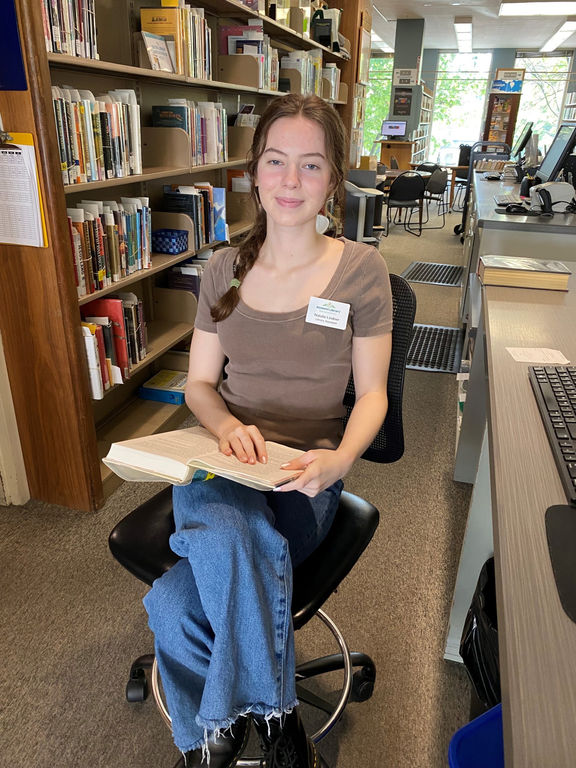 Staff – Kennett Library