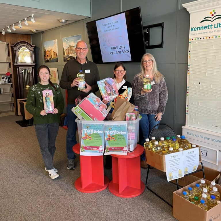 Staff – Kennett Library