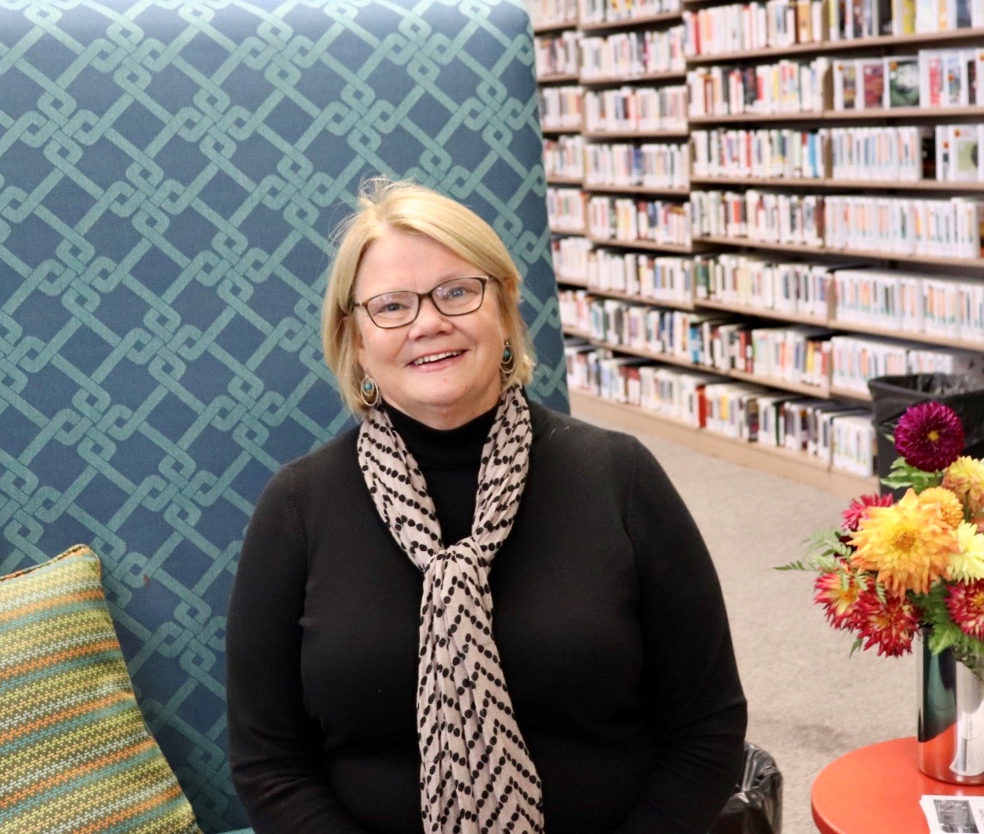 Staff – Kennett Library