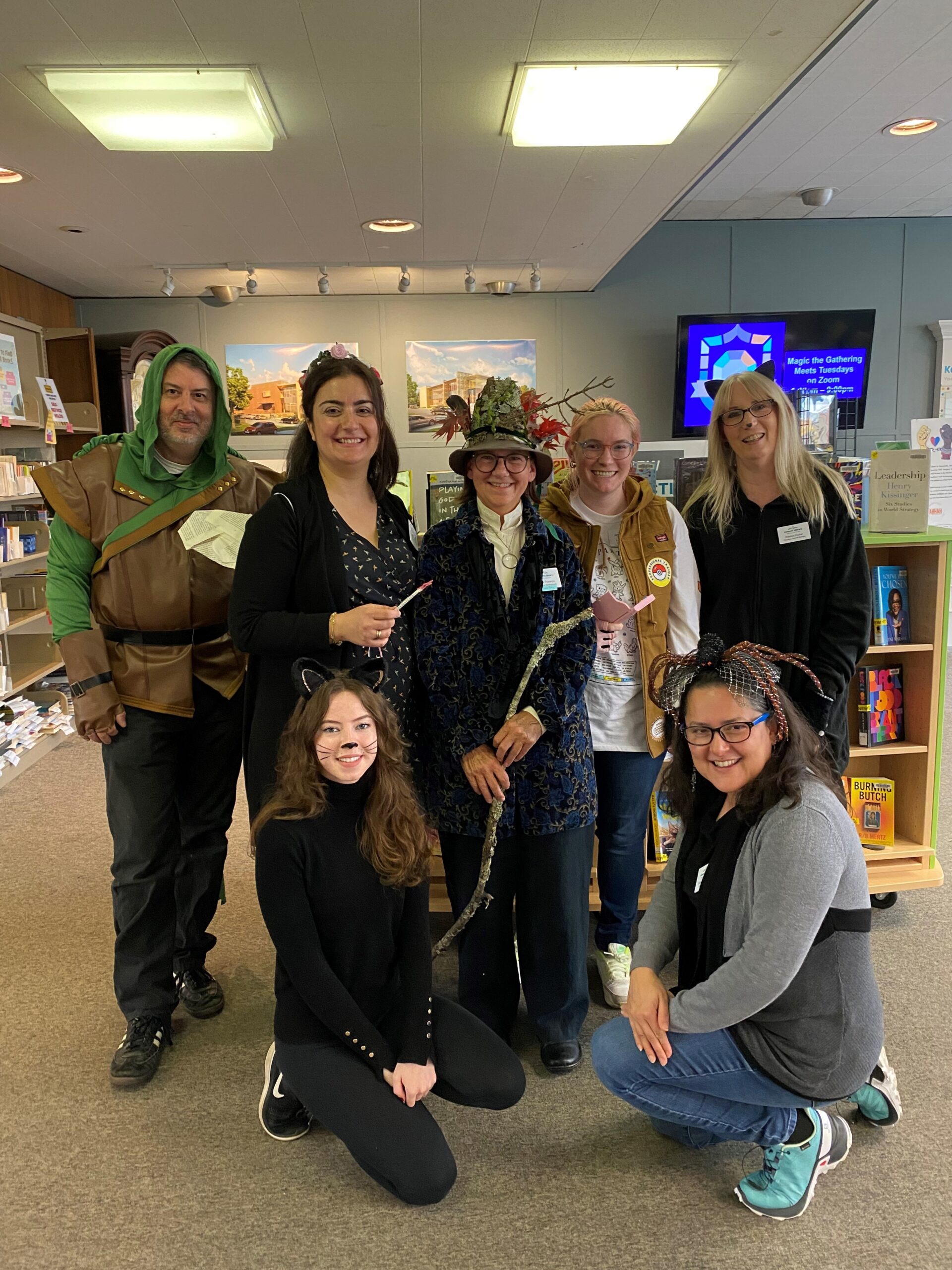 Staff – Kennett Library