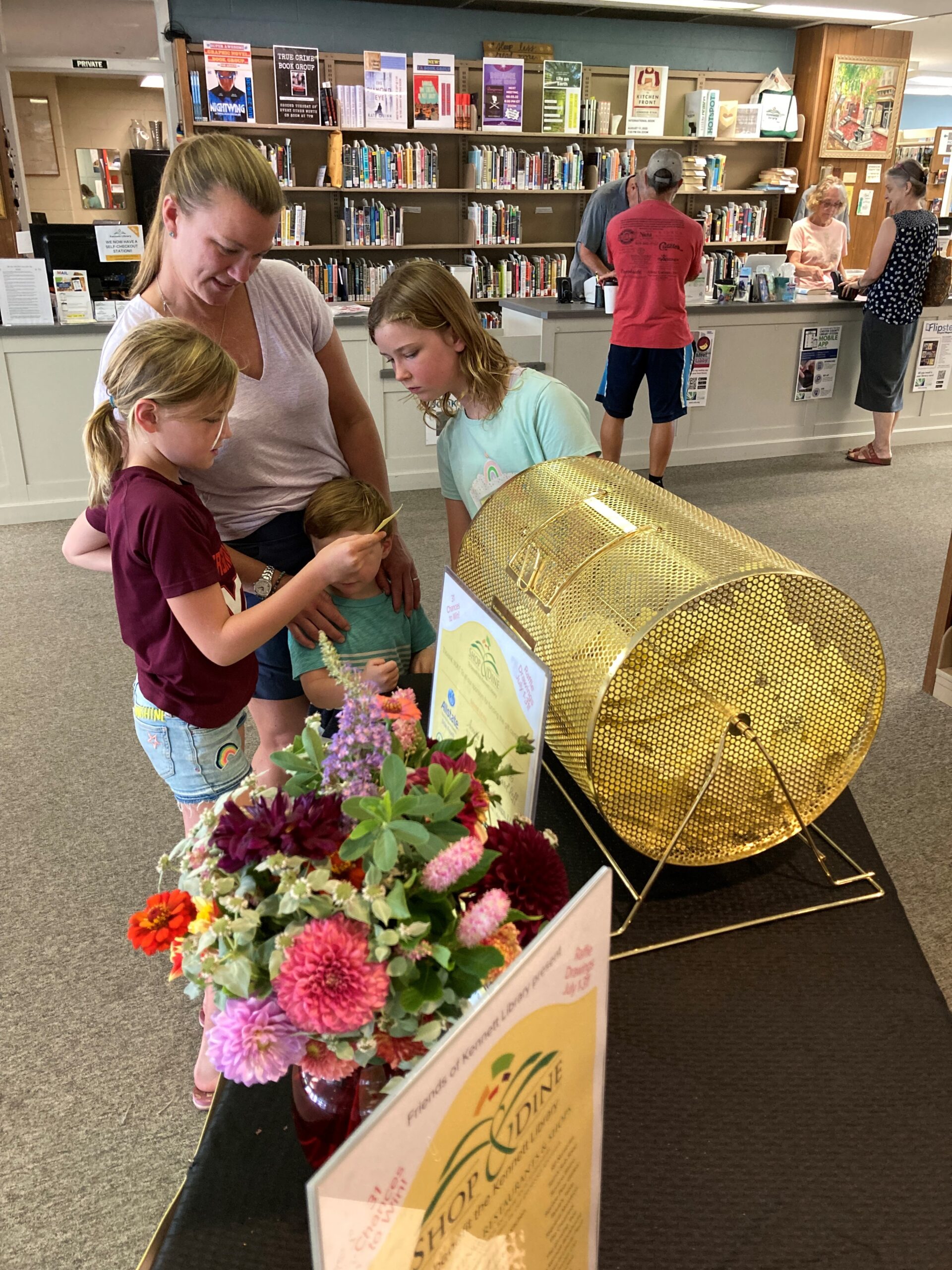 Friends of Kennett Library – Kennett Library