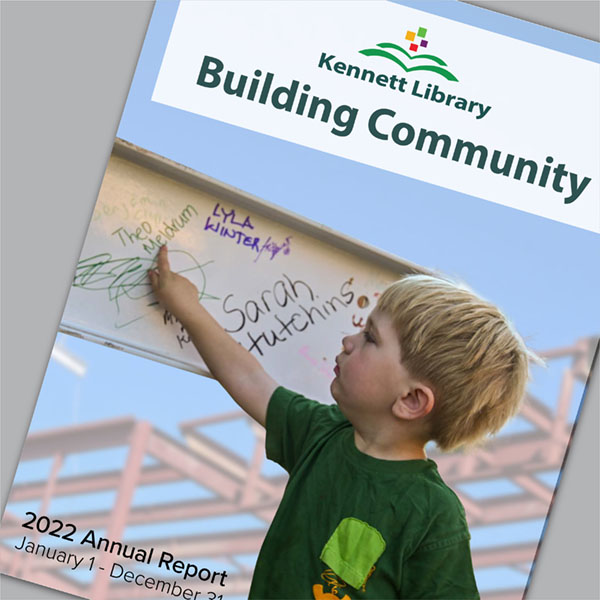 Donate – Kennett Library