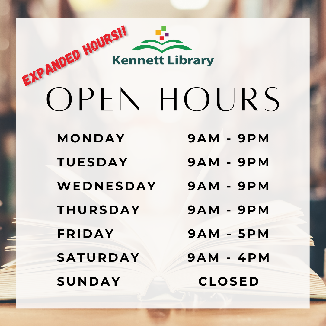 Kennett Library – Kennett Library