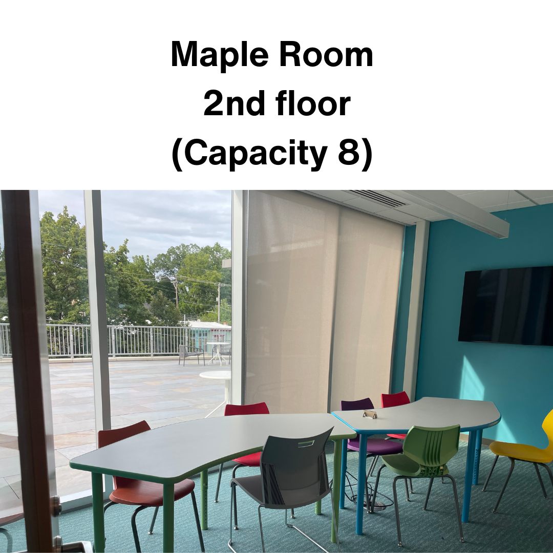 Request a Room – Kennett Library