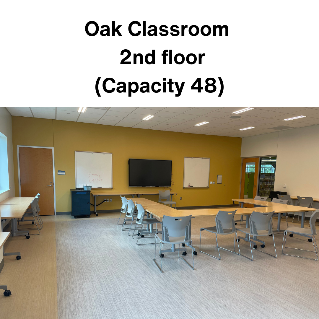 Request a Room – Kennett Library