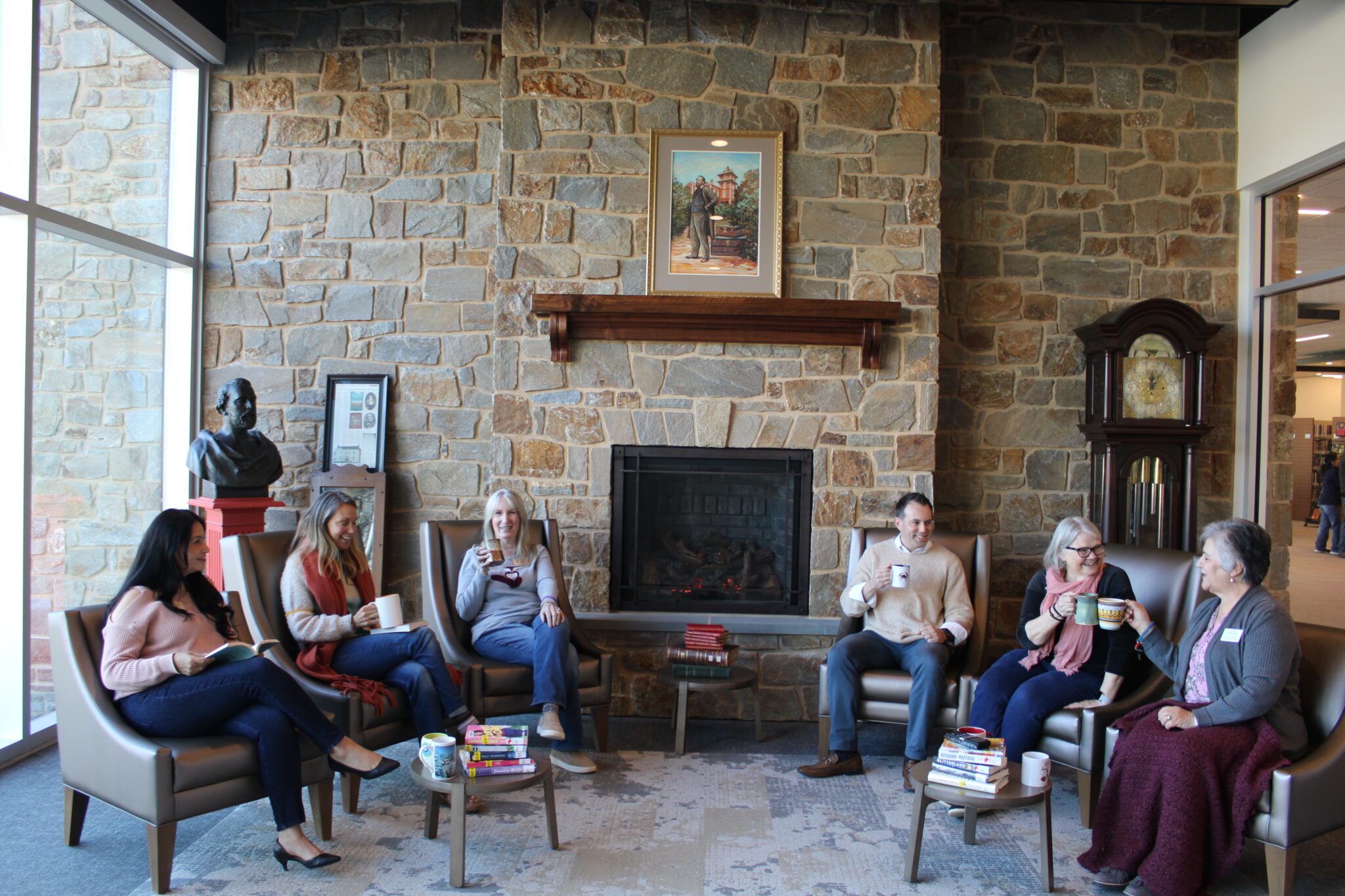 Staff – Kennett Library