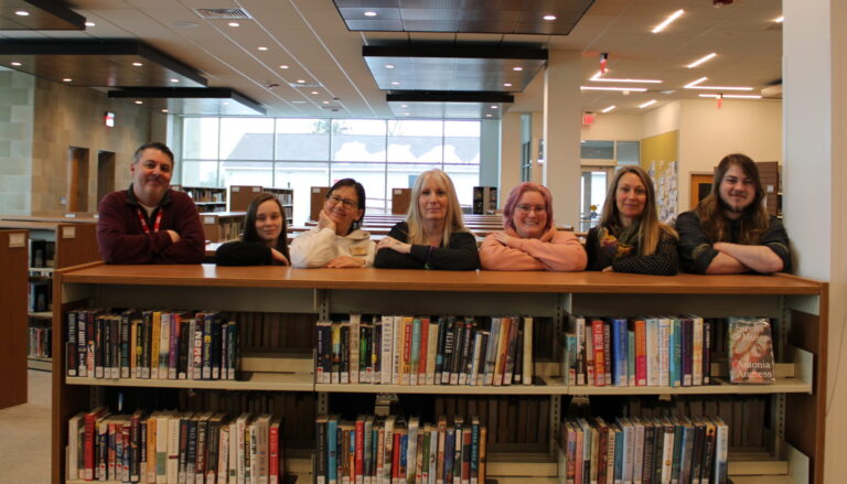Staff – Kennett Library