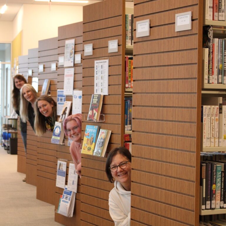 Staff – Kennett Library