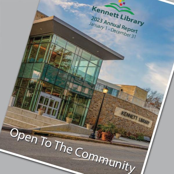 Finances – Kennett Library