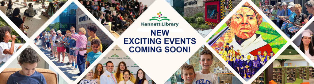 Events – Kennett Library