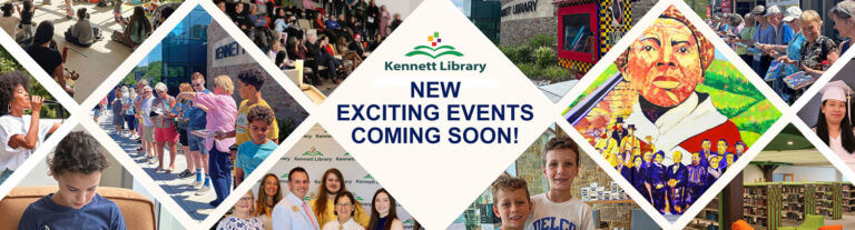 Events – Kennett Library