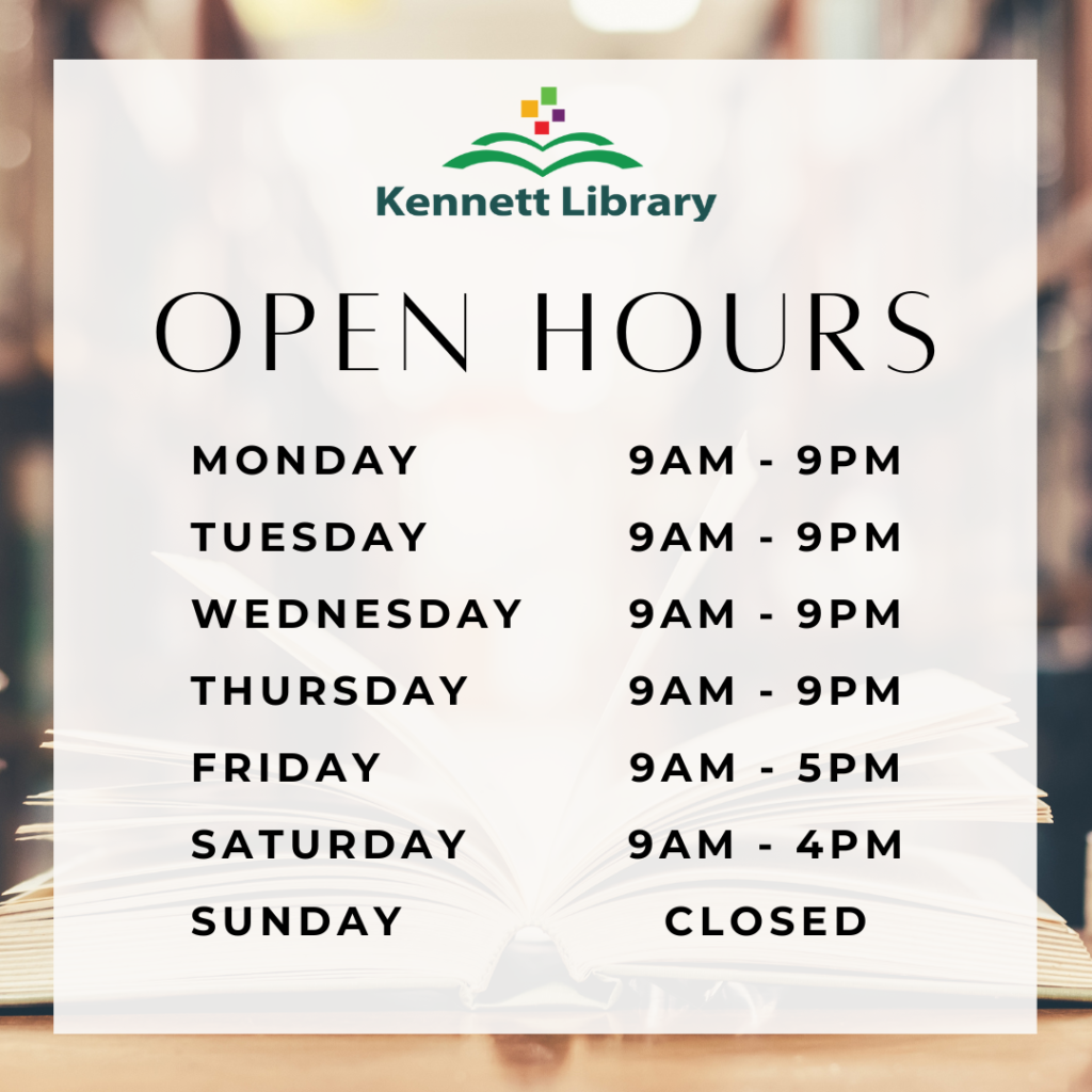 Kennett Library – Kennett Library
