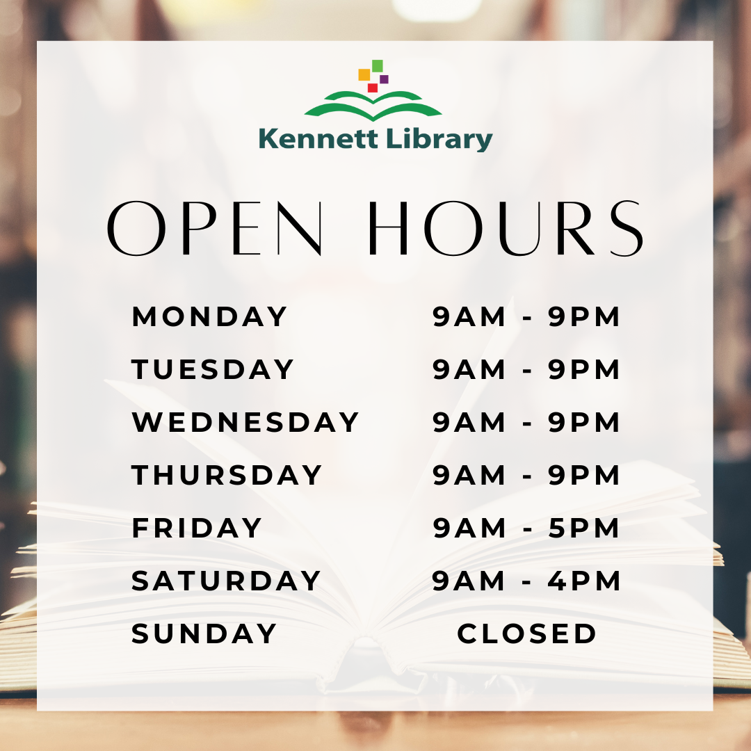 Kennett Library – Kennett Library
